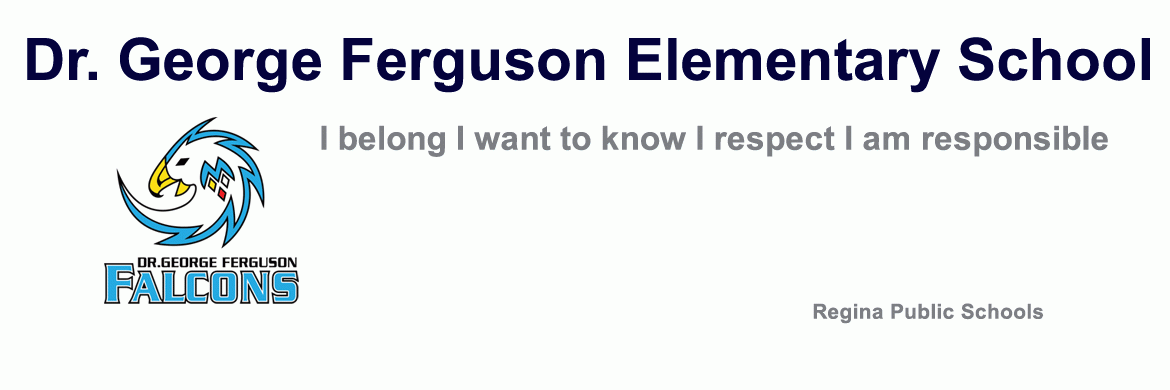 Home | Dr. George Ferguson Elementary School